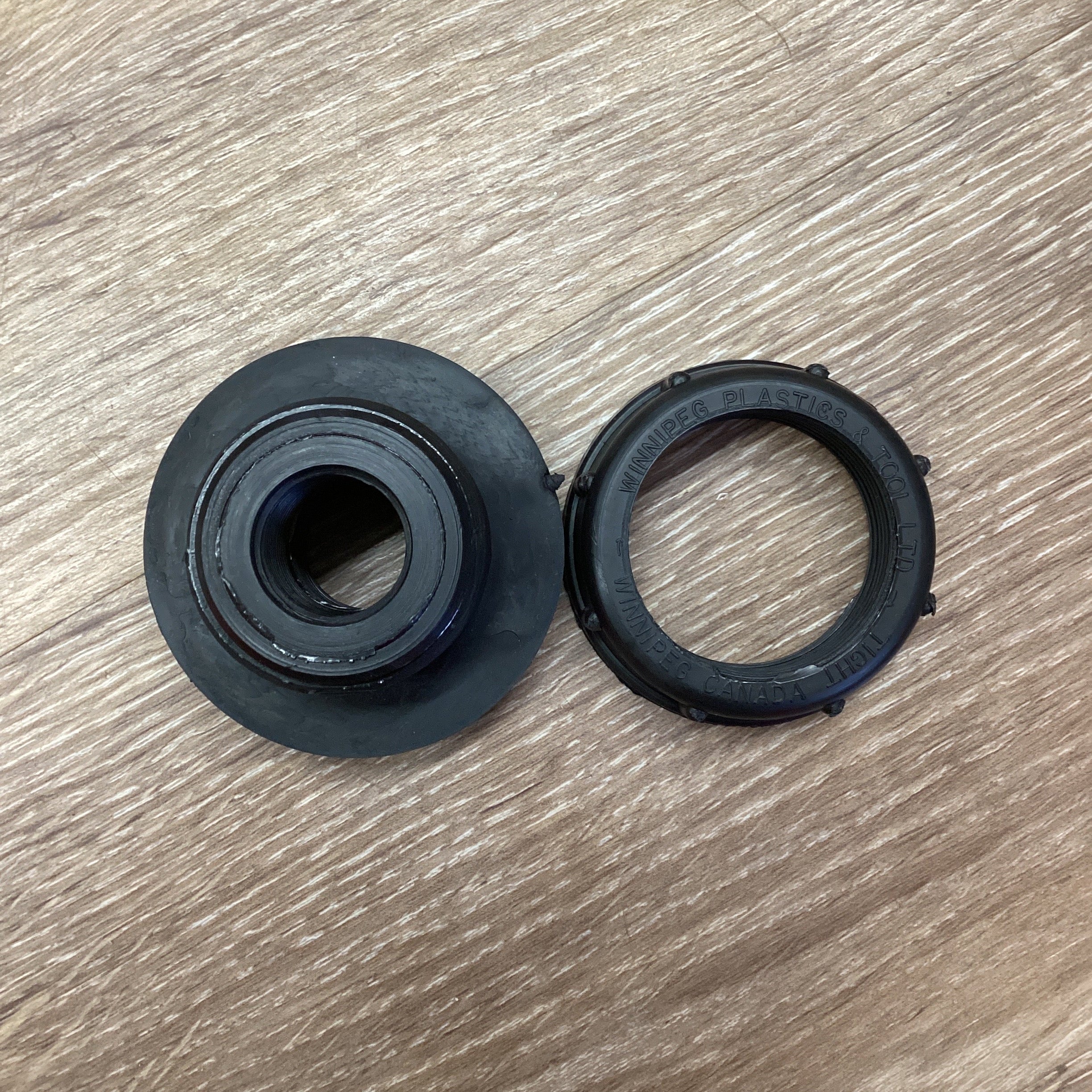 R PART: BULKHEAD FITTING PACKAGE – Geisler Ranch & Livestock Center