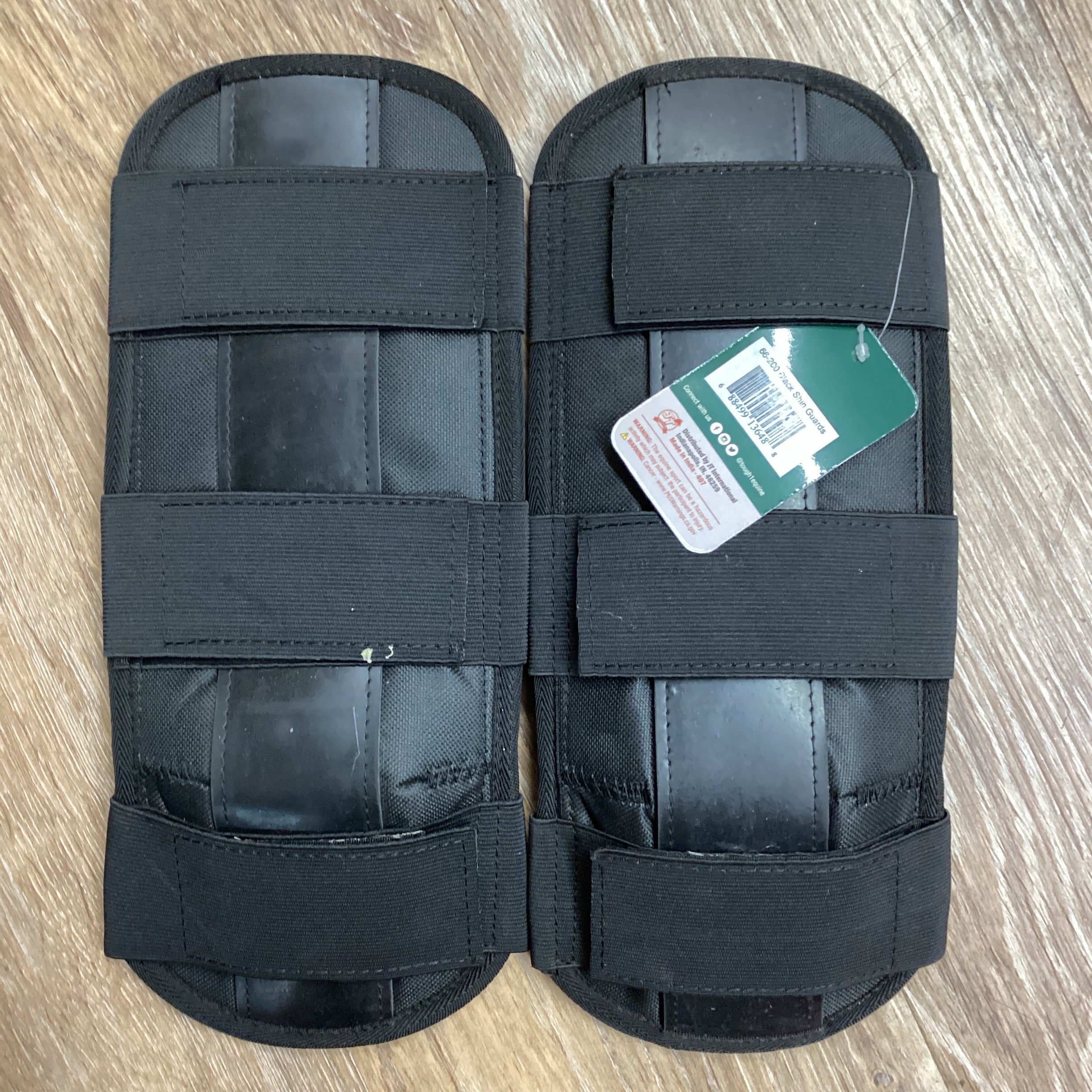 SHIN GUARDS – Geisler Ranch & Livestock Center