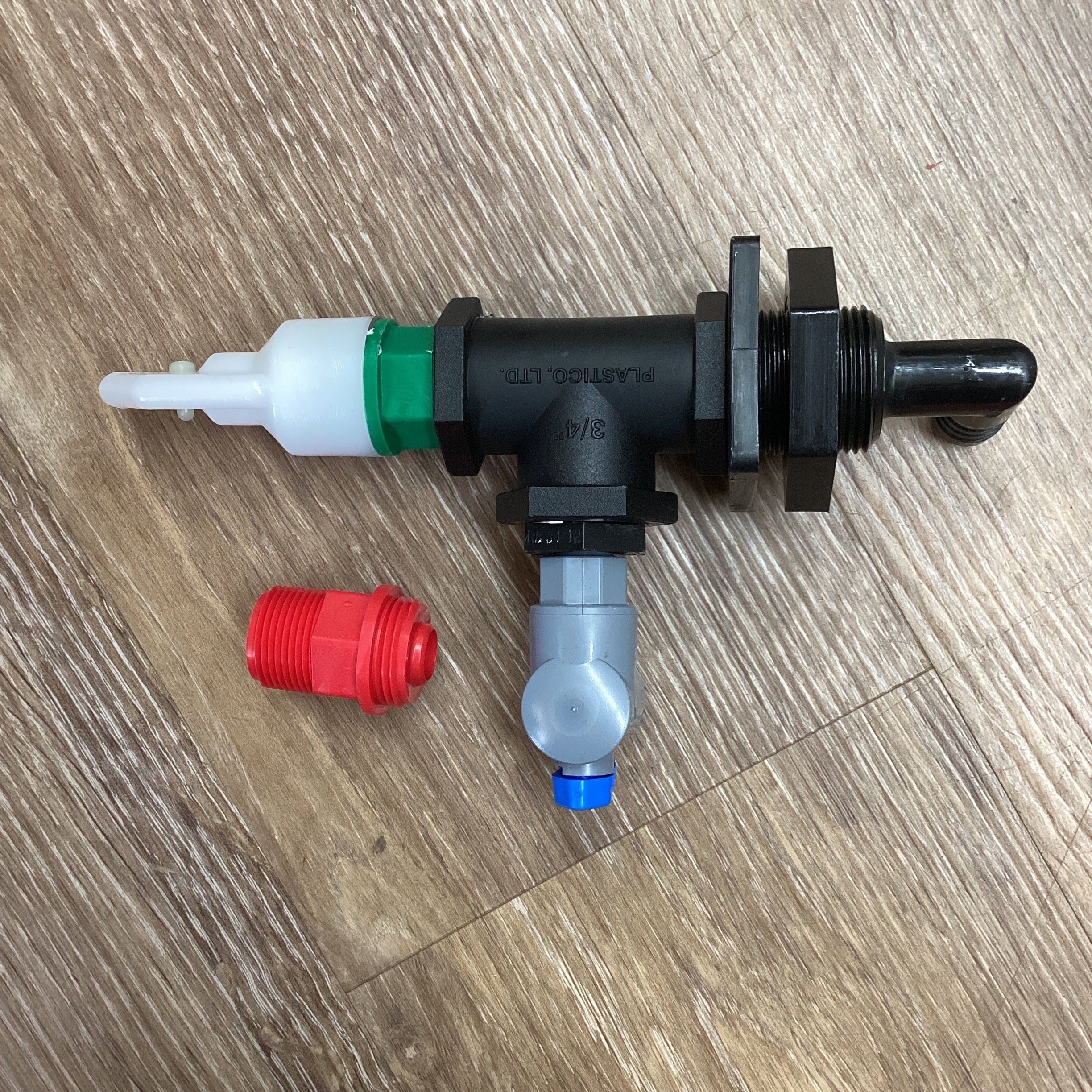 R PART: Watermaster Valve Assembly – Geisler Ranch & Livestock Center